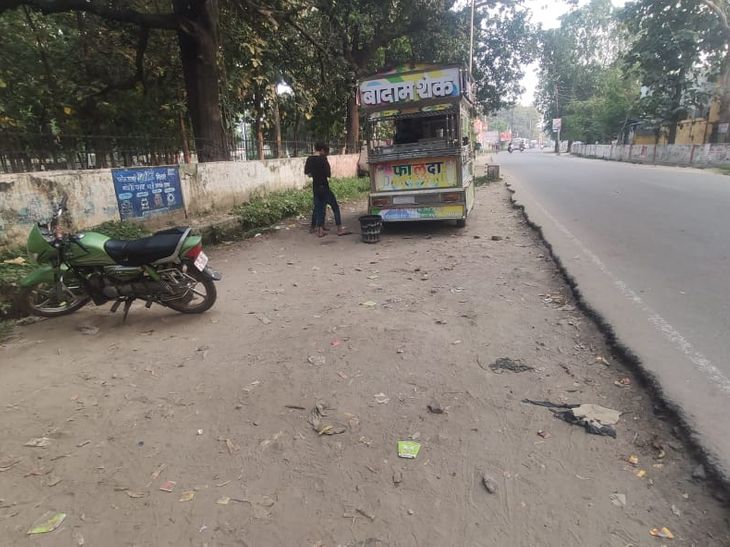 Gonda's first model vending zone gets approval | गोंडा के पहले मॉडल ...