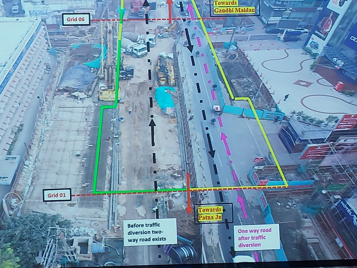 Metro Corridor 2 will be operational in first month of 2027, know ...