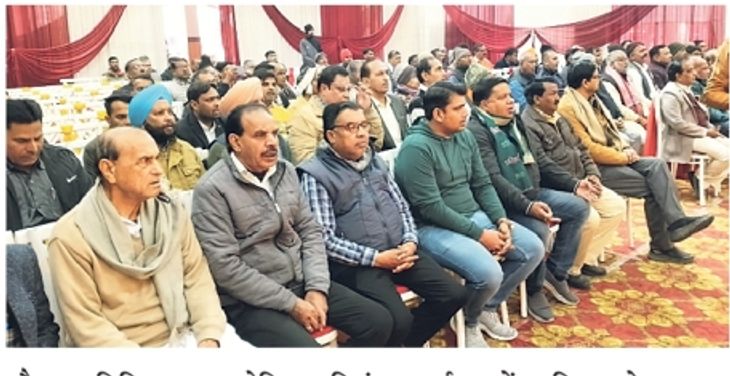 Greeted the kar sevaks and Ram devotees who witnessed the consecration ...