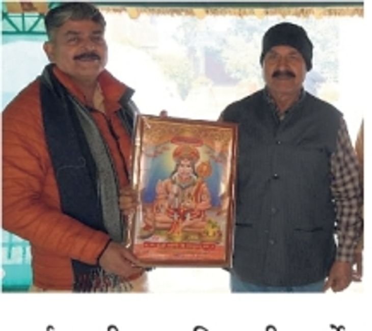 Sacrifice of Karsevaks was the highest expression of devotion to Shri ...