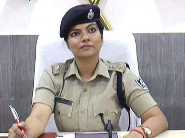 Firozpur new SSP Saumya Mishra | फिरोजपुर की नई SSP होंगी सौम्या मिश्रा: लुधियाना से किया गया ...