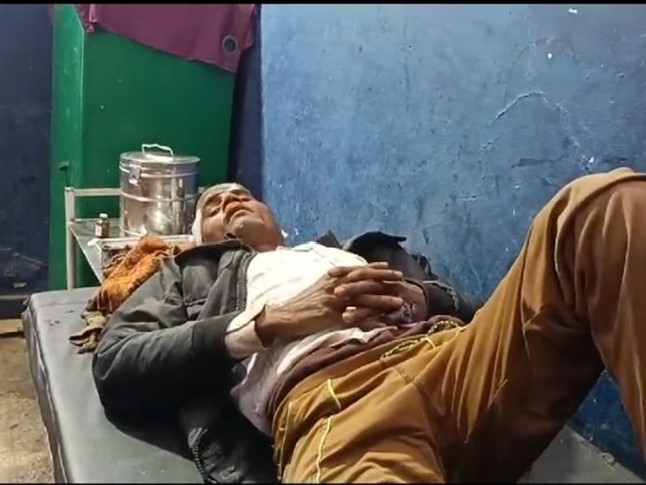 Accidents happened at two places in Rae Bareli | रायबरेली में दो जगह ...