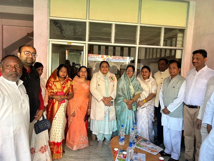 75th Republic Day in Multai | मुलताई में 75वां गणतंत्र दिवस: गांधी चौक ...