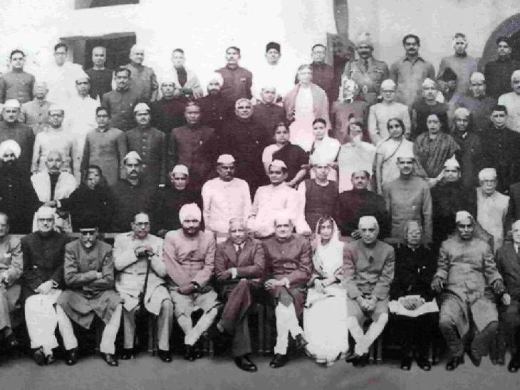 Samvidhan Sabha, Kanpur News, Kanpur, 10 gems of UP were involved in ...