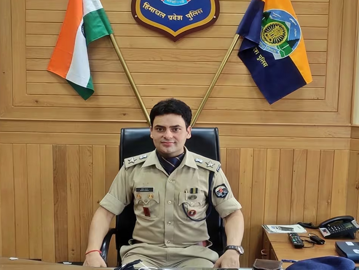 Himachal Government IPS HPS Transfer Himachal Mohit Chawla | हिमाचल में 6 IPS अधिकारियों का ...