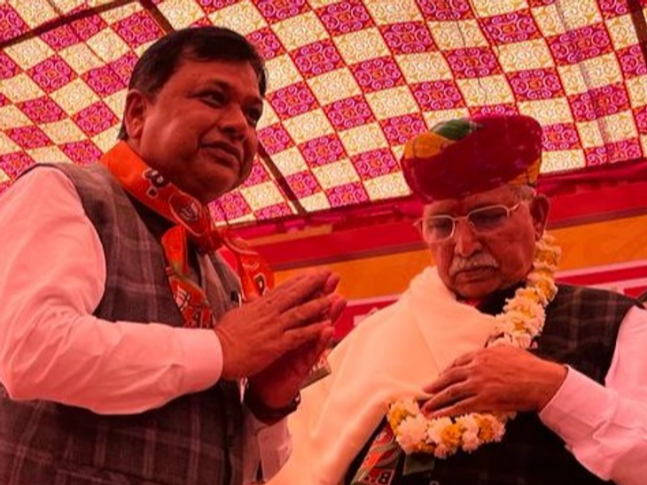 Potash only potash from Bikaner to Hanumangarh