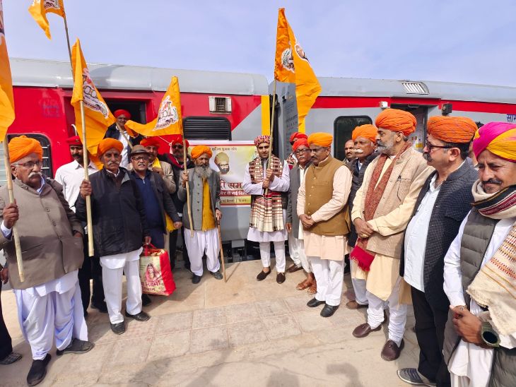 5 thousand people leave for Delhi on Tan Singh's birth centenary | तन ...