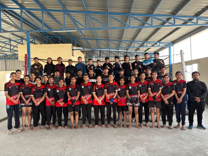 Muthai State Selection Competition organized | मुथाई स्टेट सेलेक्शन ...