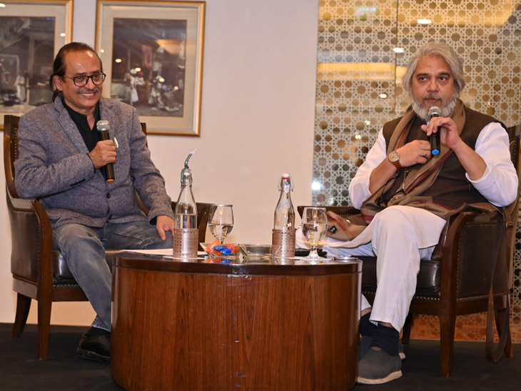 Rajasthan Forum Desert Storm Series; Sunil Sinha On His Acting Career