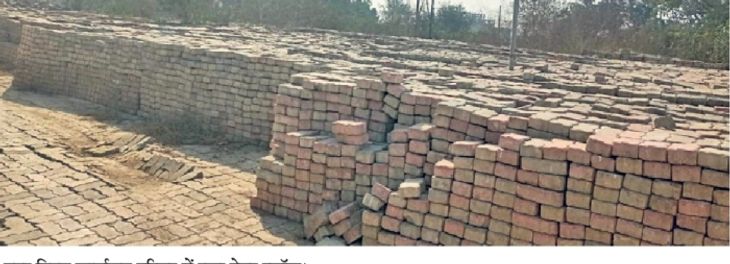 Chas: Roads will be made of paver blocks to increase the underground ...