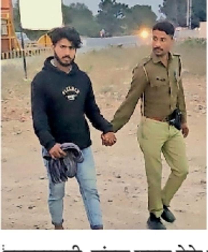 JB Aarav Chiraniya gang clashed for the second time in 14 days for ...