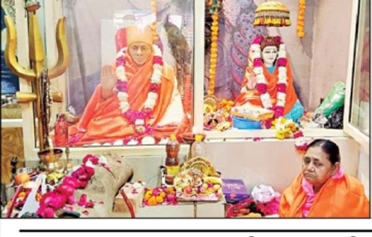 Siddha Baba Balak Nath Temple is 58 years old, Akhand Dhuna burns for ...