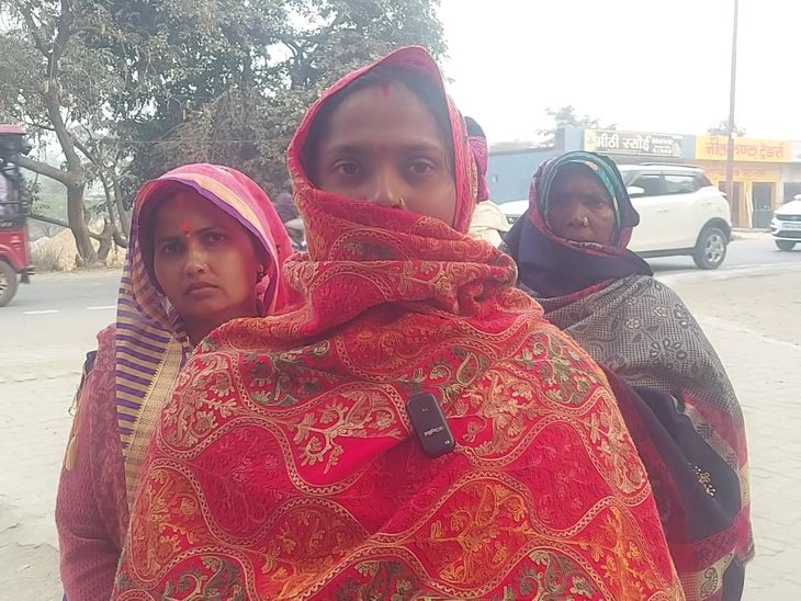 The young man was getting married for the second time in Mau, then ...