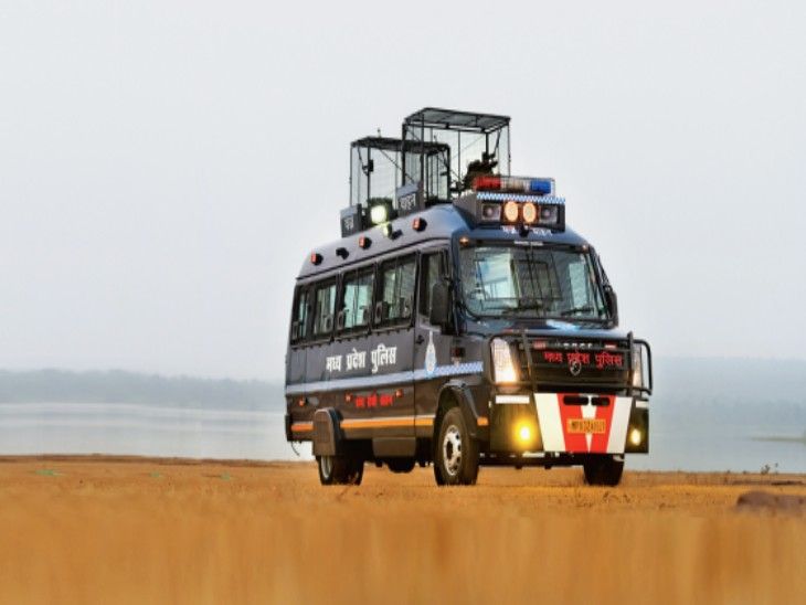 8 new Vajra vehicles with hi-tech features have joined the fleet, these ...