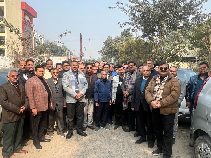 Jewelers asked for space in flatted factory complex | फ्लैटेड फैक्ट्री ...