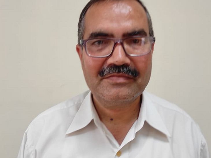 Prof. Rajesh Ranjan becomes the new Vice Chancellor of Nav Nalanda ...