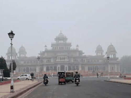 Rajasthan Weather Forecast; IMD Rainfall Alert | Jaipur Mount Abu Ajmer ...