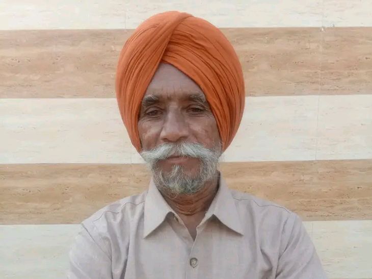 Khanna ASI father dies in road accident | खन्ना में ASI के पिता की मौत ...