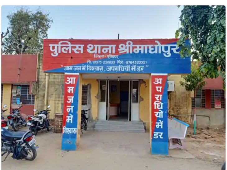 Theft in Om Tankeshwar Mahadev Temple in Bijyawali | बिज्यावाली में ओम ...
