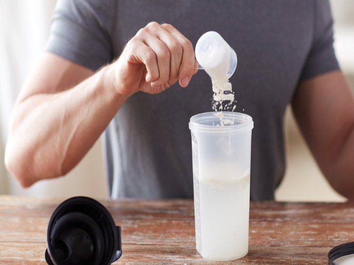 Youth drinking protein powder worth Rs 4 lakh daily