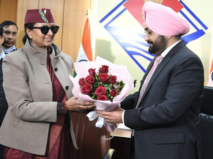 Radha Raturi becomes the first woman Chief Secretary of Uttarakhand ...