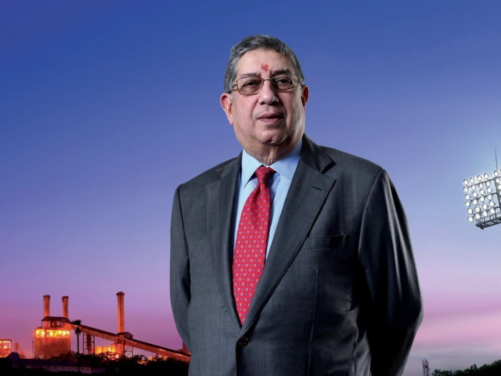 BCCI Ex President N Srinivasan India Cements ED Raid Update | CSK Owner