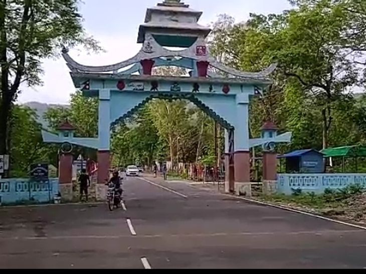 A grand welcome gate will be built on India Nepal border | भारत नेपाल ...