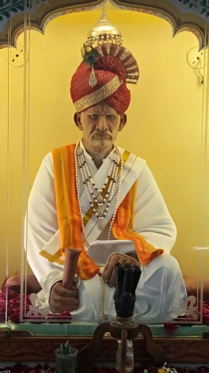 71st Nirvana Mahotsav of Kaluram Maharaj in Bar from today | बर में ...