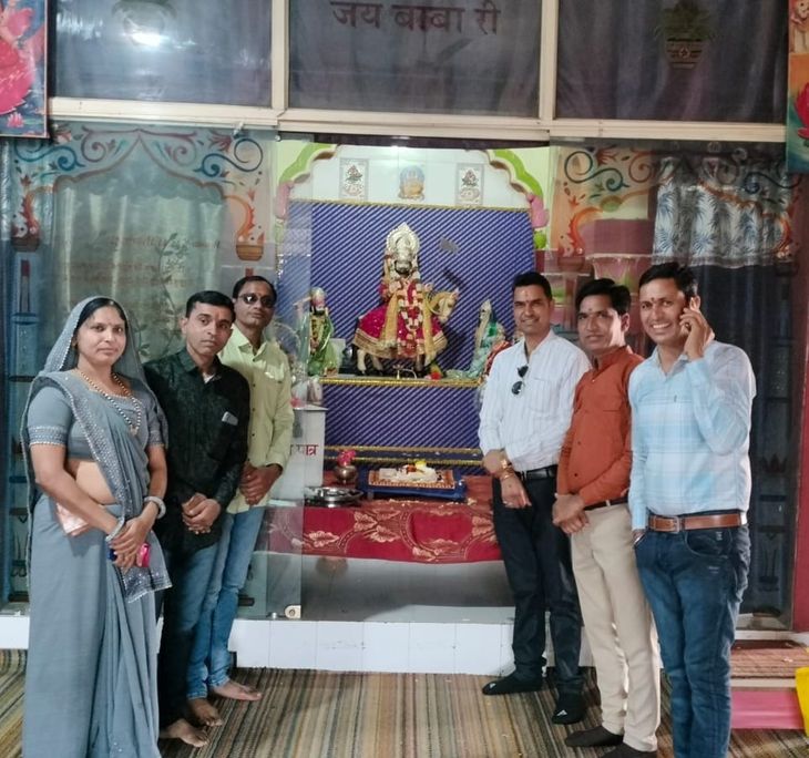 Youth left to visit Pashupatinath, Kamakhya Devi and Ayodhya ...