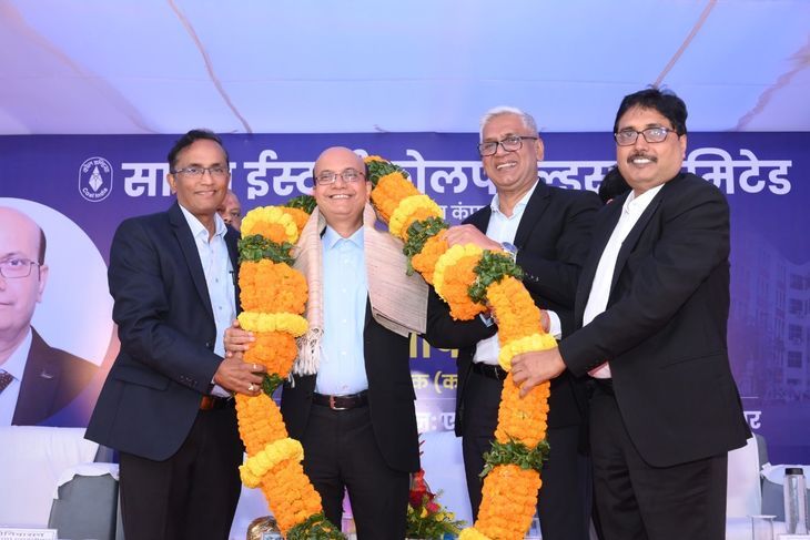 SECL Director Personnel Debashish retires | एसईसीएल के निदेशक कार्मिक ...