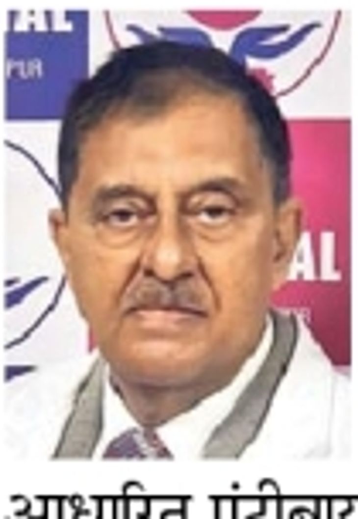 Dr. Prashant Kumar becomes expert member of ICMR | डॉ. प्रशांत कुमार ...