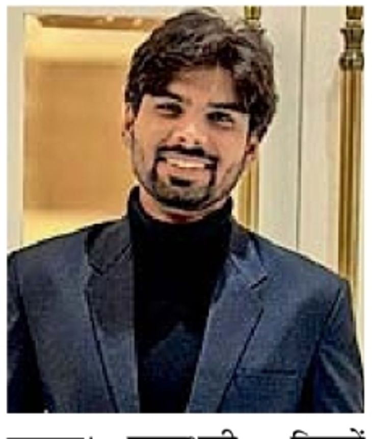 Kunal Mehta received the Best Actor Award | कुणाल मेहता को मिला बेस्ट ...