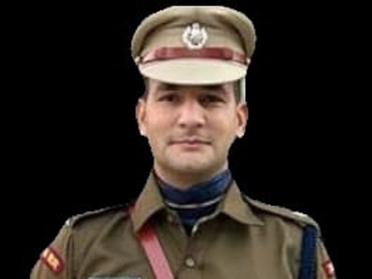 IPS Narendra Rawat will be the new SDOP of Multai | आईपीएस नरेंद्र रावत होंगे मुलताई के नए ...