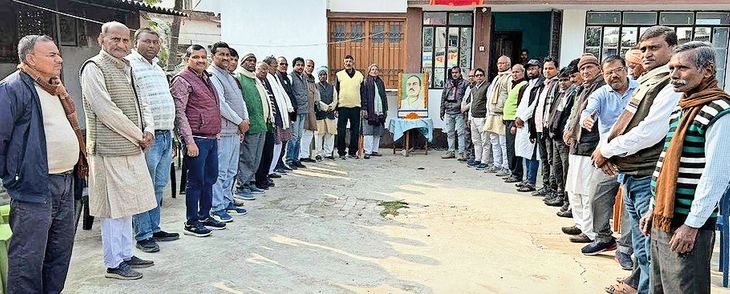 Jagdev Babu had talked about the participation of the exploited in ...