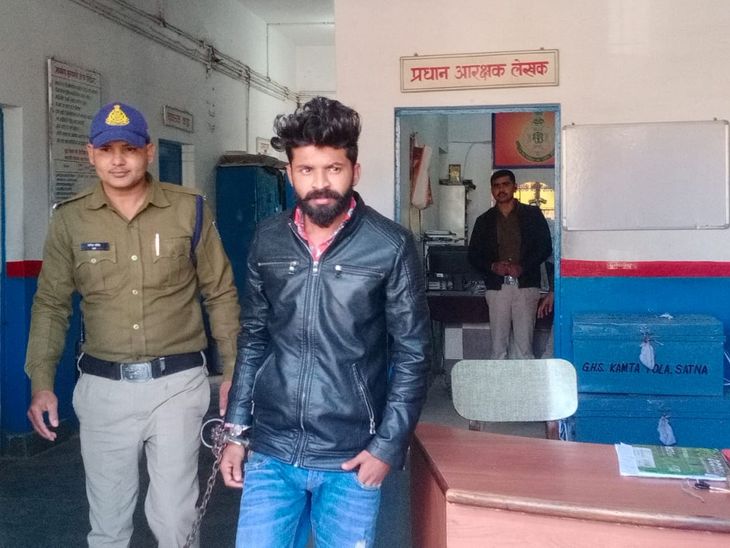 Tadipar found wandering in the city itself