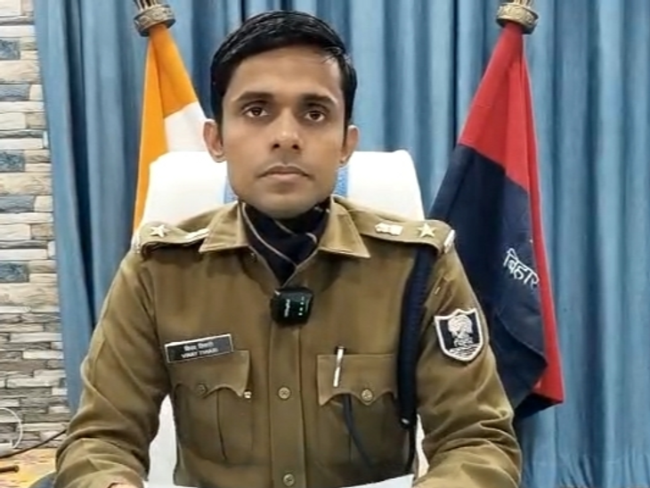 Posting of new police officers in 14 police stations in Samastipur | 14 ...