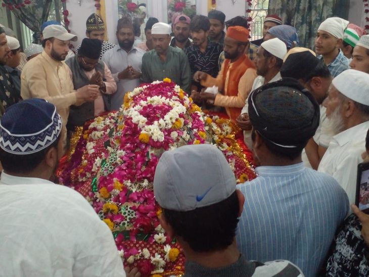 37th Urs of Hazrat Sagar Gumnami Chishti Nizami | हजरत सागर गुमनामी ...