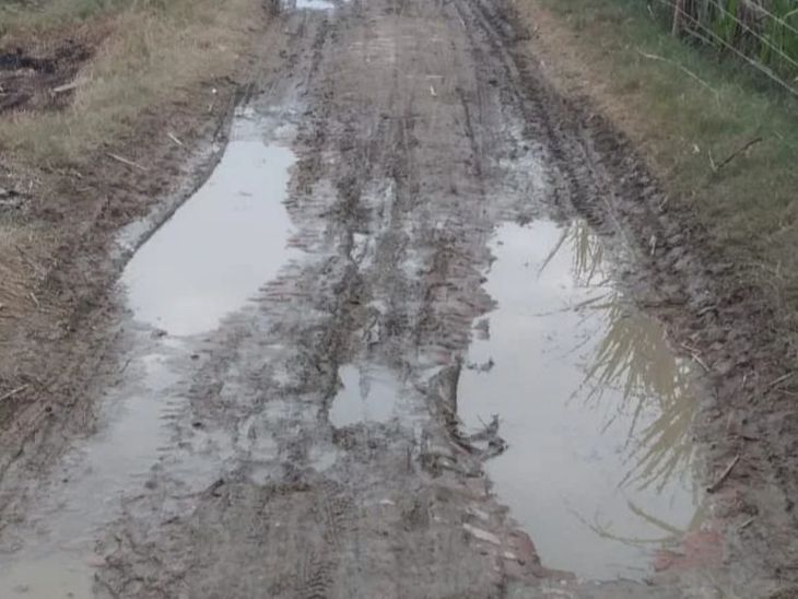Tarred road will be built for the first time in ten villages