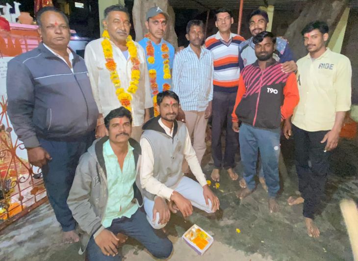 Shitala Mata Temple Construction Committee formed, Moolchandra Prajapat Chairman | शीतला माता ...