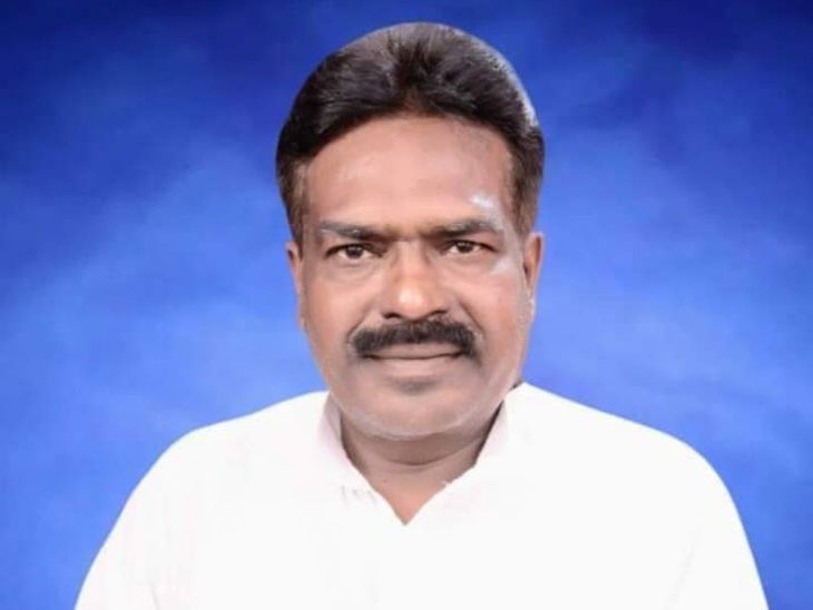 ..Deadly attack on former minister Matesh Sonkar | ..पूर्व मंत्री मतेश ...