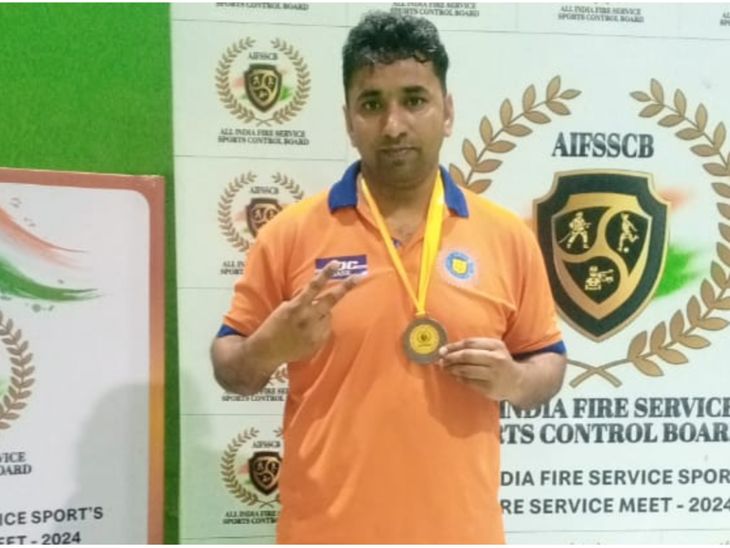 Sachin Rana won bronze in free style wrestling | फ्री स्टाइल कुश्ती में ...