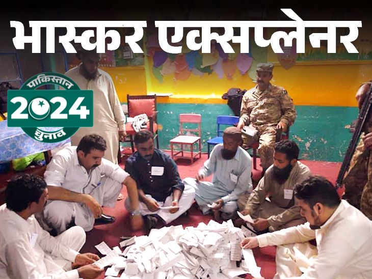 Pakistan Election Voting Counting Process Explained | Pakistani Voting ...
