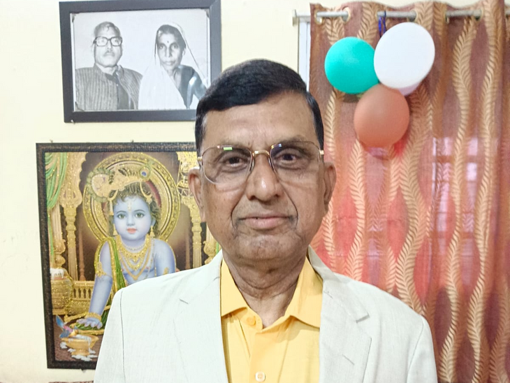 Jannayak's Karpoori Thakuri younger son Virendra Thakur seriously ill, Treatment In Gurgaon ...