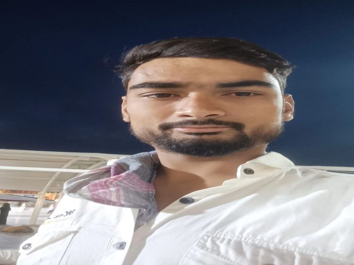 Rajasthan kota Mechanic died in an accident, he was repairing the car ...