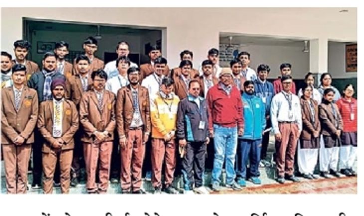 Farewell ceremony at RPS Residential School | आरपीएस रेसिडेंसियल स्कूल ...