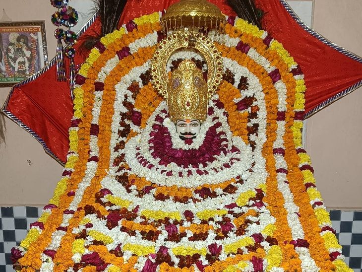 Shyam Sakha Mandal took out a march on Ekadashi | एकादशी पर श्याम सखा ...