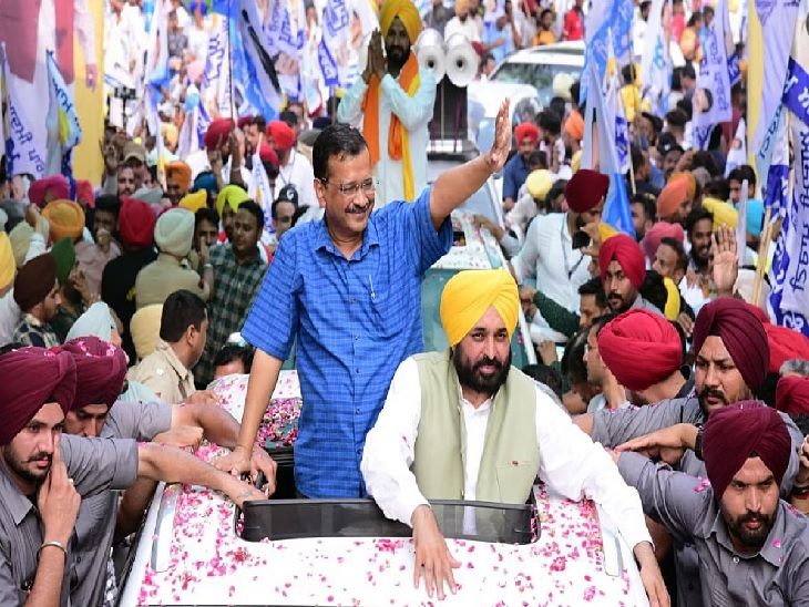 Punjab AAP new planning for Lok Sabha elections। CM Bhagwant Maan, AAP ...