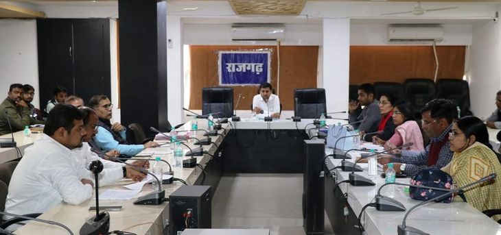 Circuit House with all facilities will be built in Biaora with Rs. 2 ...