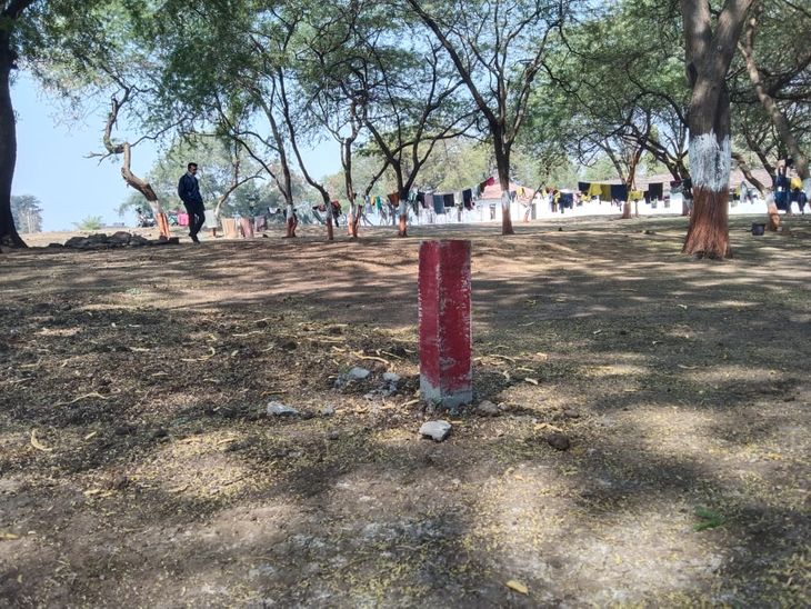 Alignment survey of Khetiya to Visharwadi National Highway completed ...