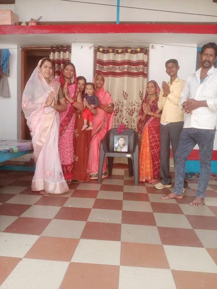 Lata Mangeshkar remembered on her death anniversary in village Kharora ...